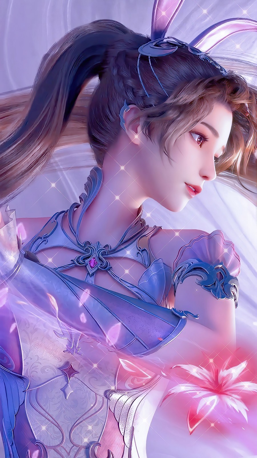 小舞被调数的3d动漫免费