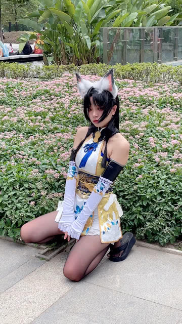 百田胡桃cos车牌号