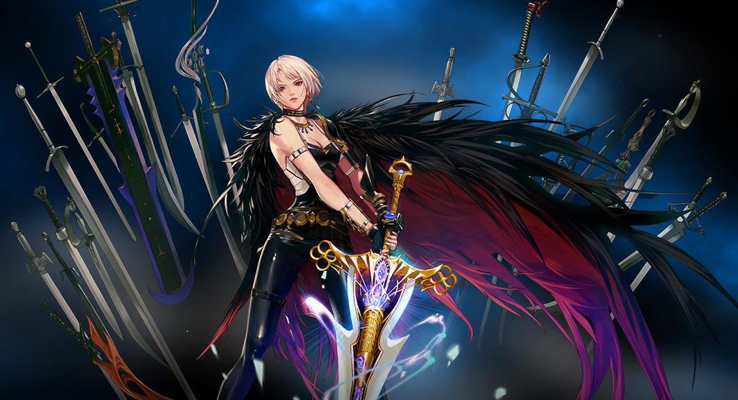 dnf剑宗,dnf女角色超清壁纸 - 伤感说说吧