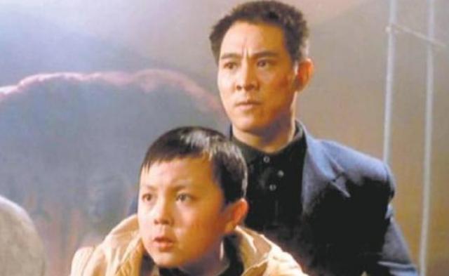 jet li son