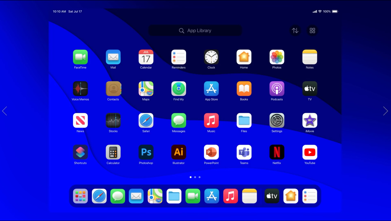 ipados14内置壁纸-千图网