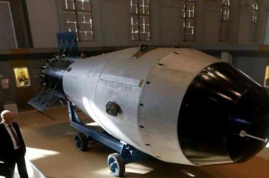 The US Army invented the atomic bomb first, 4 years before the Soviet ...