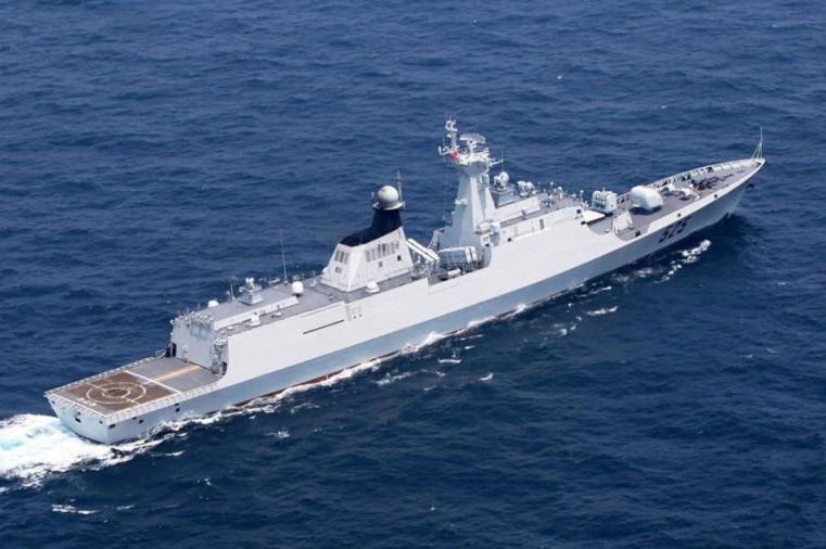 Naval shipbuilding non-stop: 8 additional ships for 055, 20 ships for 054A, and an improved ...