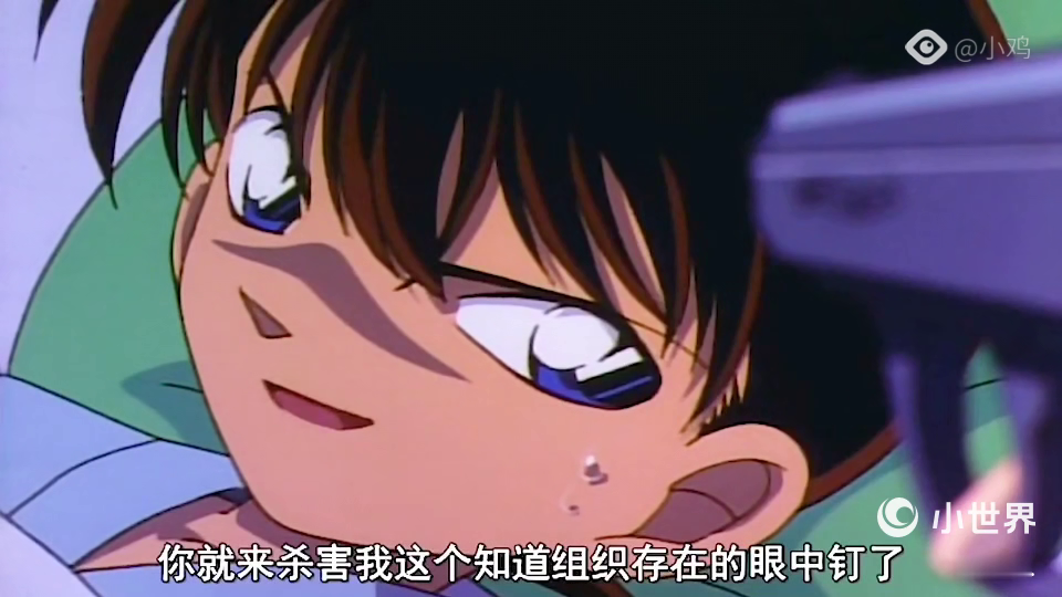 灰原哀七朵玫瑰是哪几