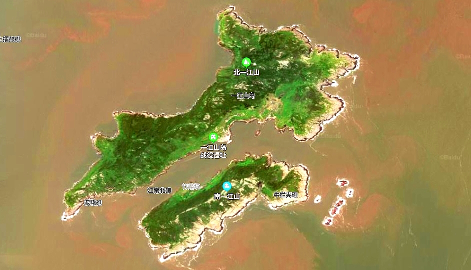 The Battle of Yijiangshan Island: The last bloody battle between the ...