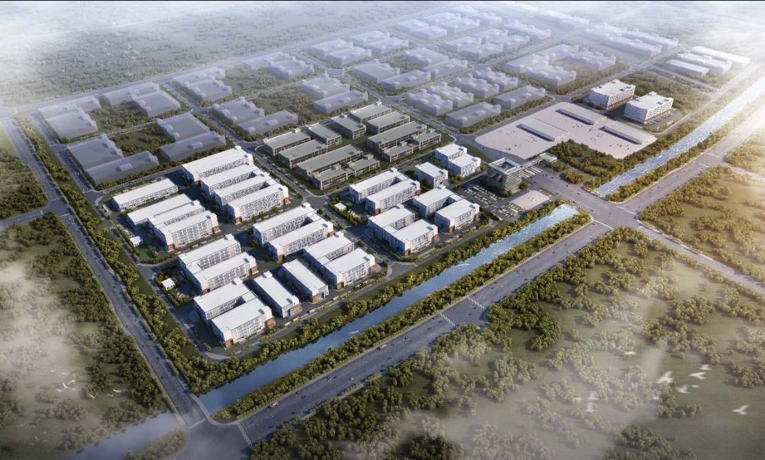 Plants are getting new and new every day, Xunyang River head is getting ...