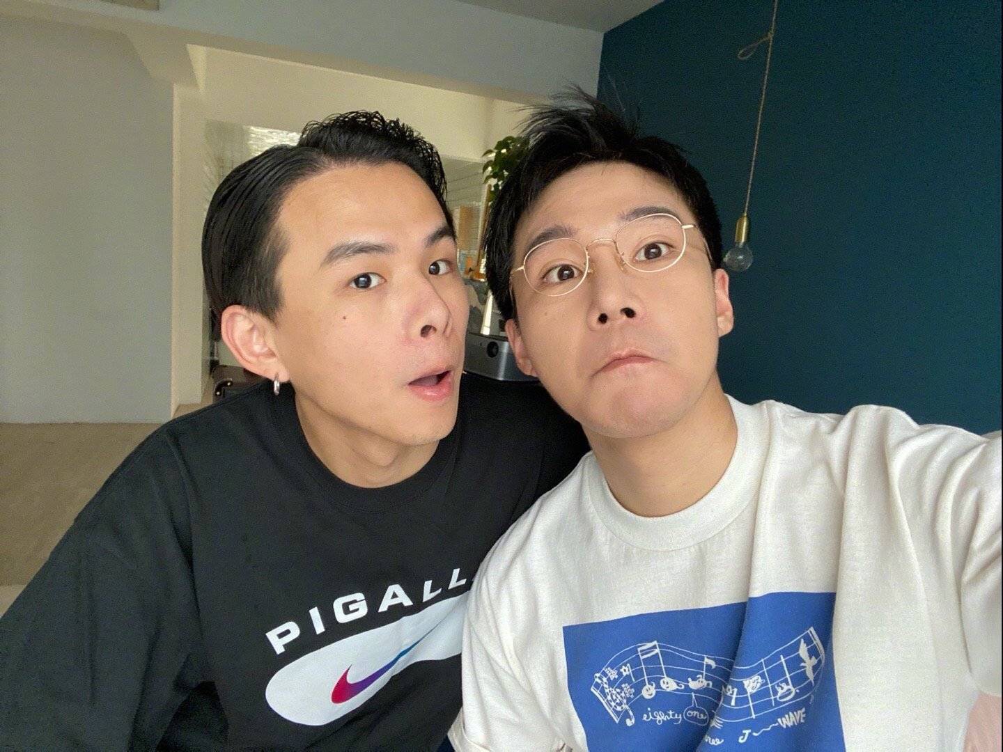 Zhang Mofan’s gossip boyfriend Ma Sihan, funny blogger Aikelili, and ...