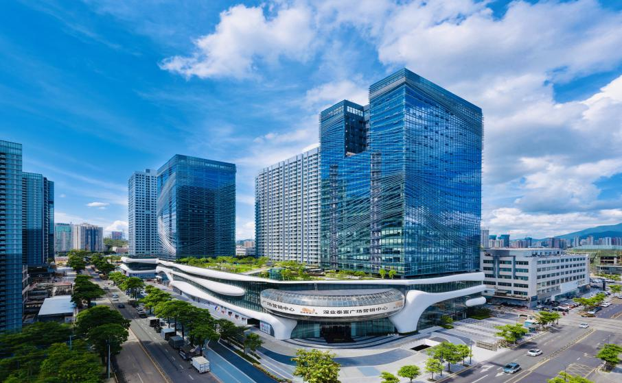 Shenye Group's innovative city operation assists industrial upgrading ...