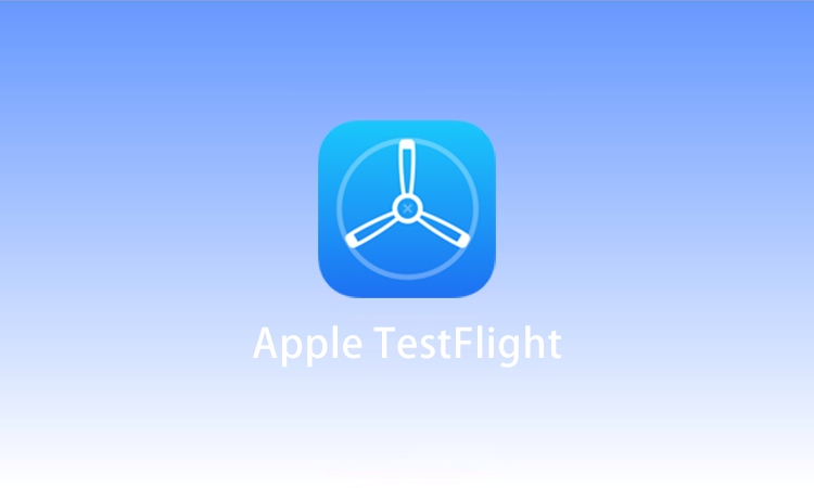 testflightlogo-千图网