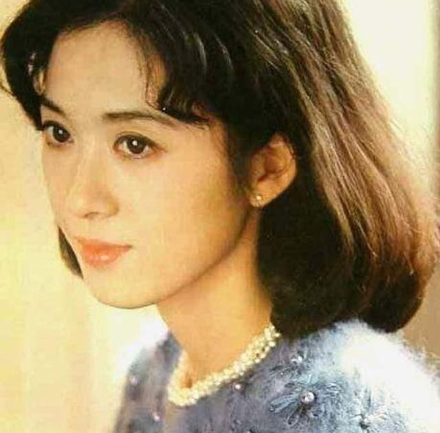 Gong Xue, the first beauty in the 1980s: known as China’s Yamaguchi ...