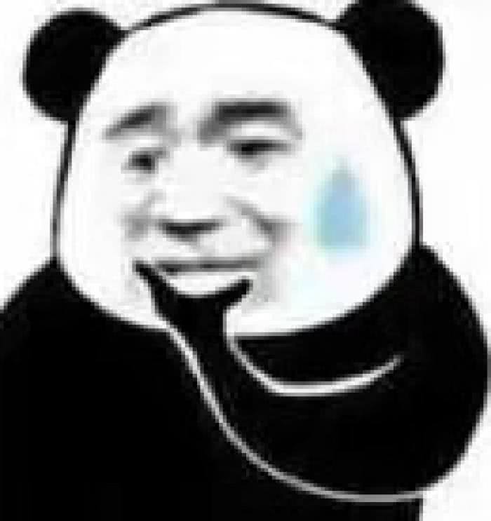 熊猫头动画,,动态_大山谷图库