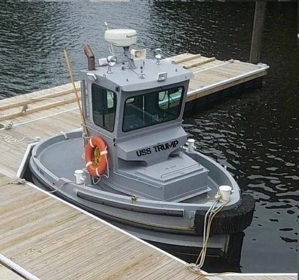 The smallest battleship of the US military is too cute in appearance ...