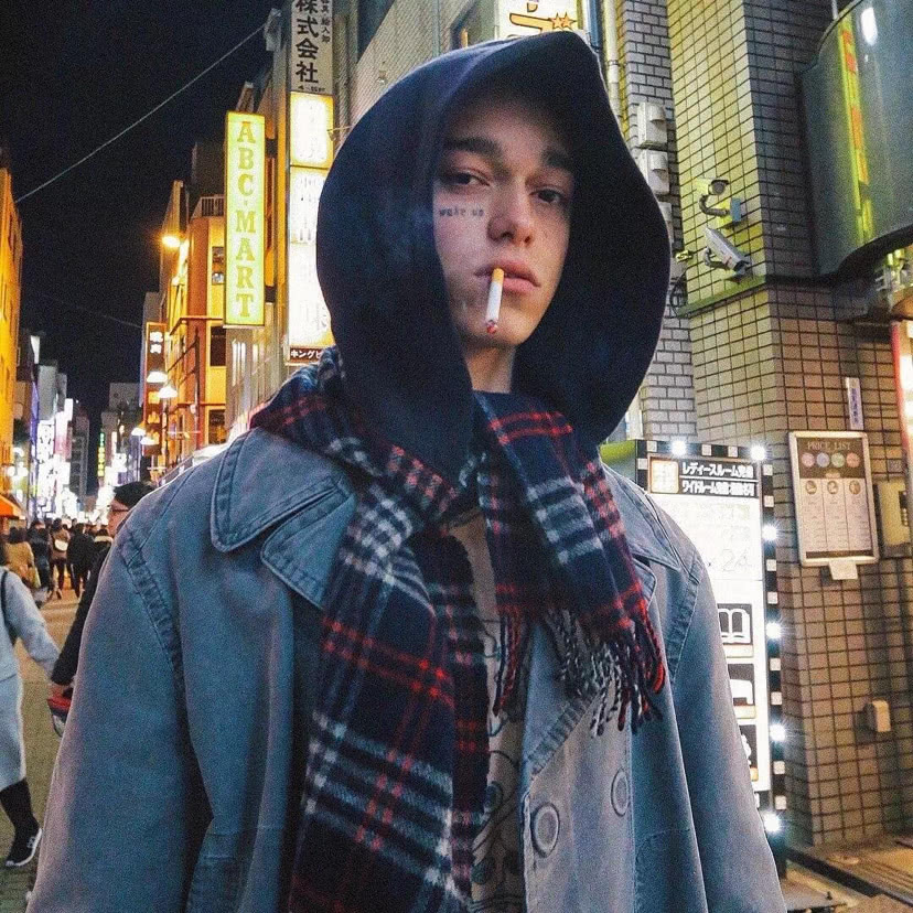 俄罗斯暴徒网红头像,俄罗斯头像卡通 - 伤感说说吧