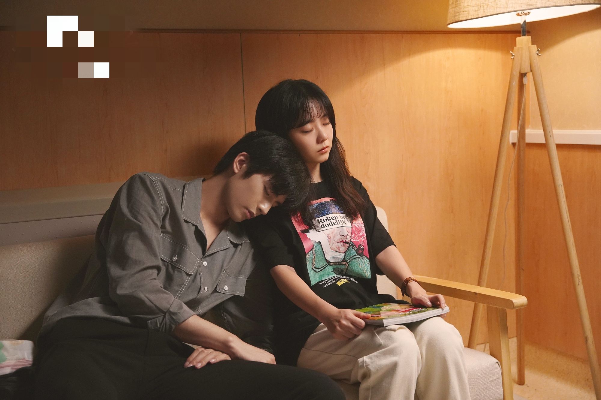 In the name of her family: Ling Xiao has repeatedly hinted that Qi ...