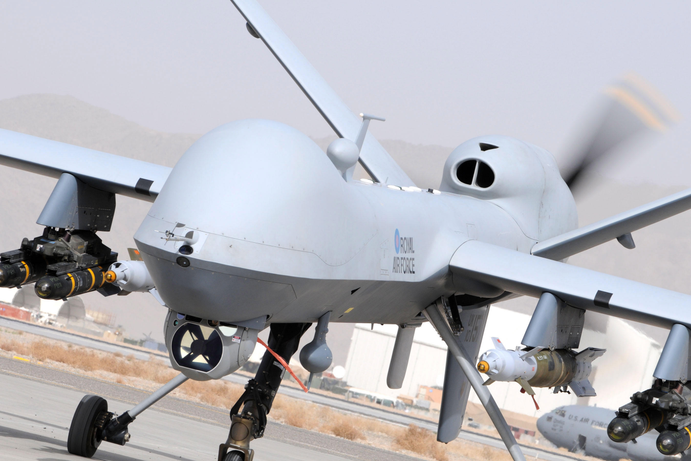 Taiwan’s “Tengyun” UAV is regarded as a treasure, and the copycat MQ-9 ...