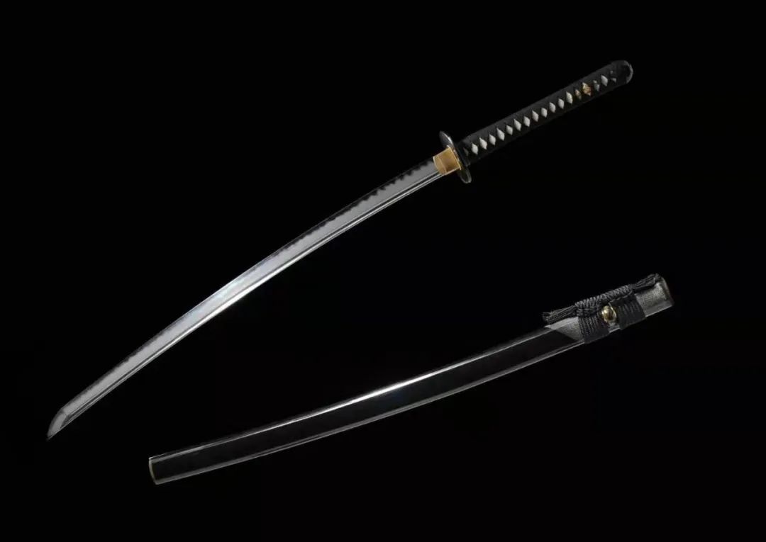 Simplicity is amazing! A chilling combat katana-Onimaru katana ...