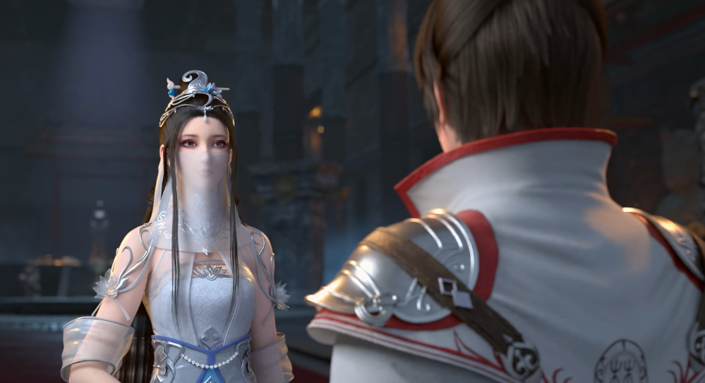 Martial Movement Episode 22: Lin Dong has got Aya Kiyoshitake! Will ...