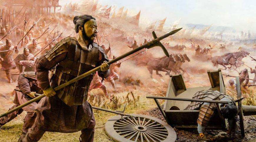 If Fu Chai reuses Sun Wu and Wu Zixu, will the history of “Wu Yue ...
