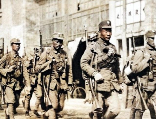 The Battle of Songhu Behind “Eight Hundred“: Evaluation and Reflection ...