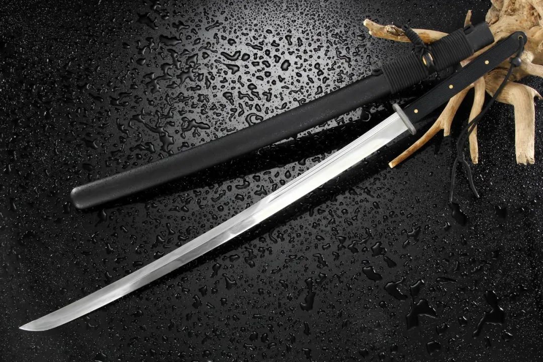 Simplicity is amazing! A chilling combat katana-Onimaru katana ...