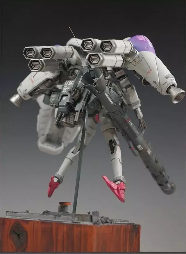 高达gp02壁纸-千图网