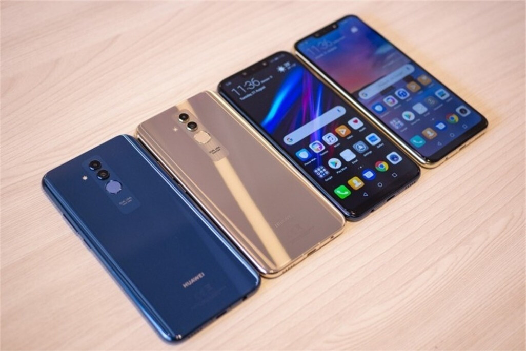 四摄+麒麟710！华为Mate20青春版发布，国内是华为麦芒7 - 王石头