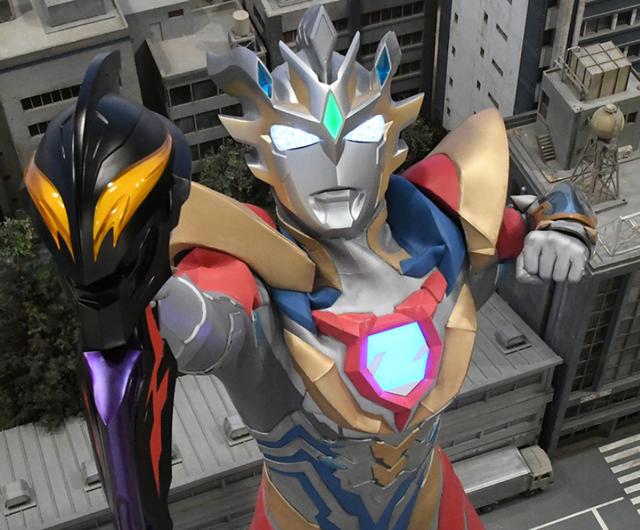 Ultraman zero voice actor - mobicaqwe