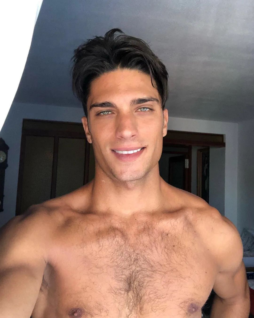 Alfredo Hernandez de la Cruz. What a beautiful name! | DayDayNews