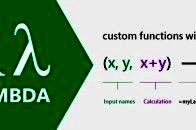 Excel releases a new function LAMBDA: convert formulas into custom ...