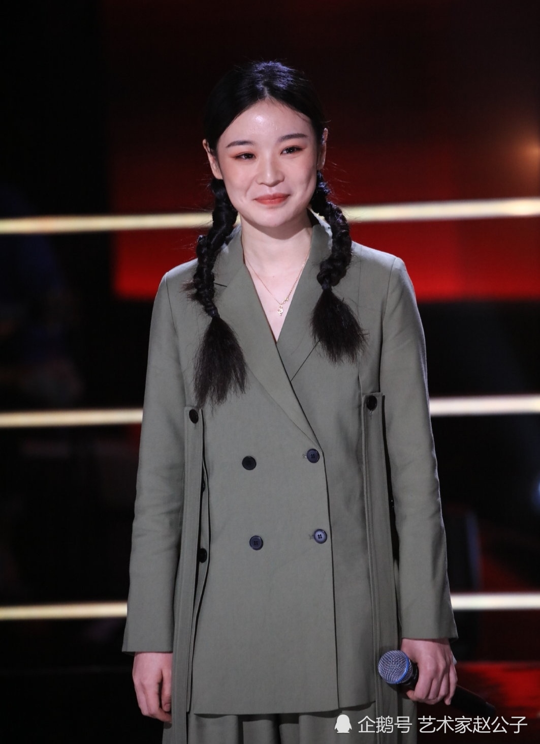 Zhao Zihua lost to Su Wei and was eliminated with regret, Shan Yichun ...