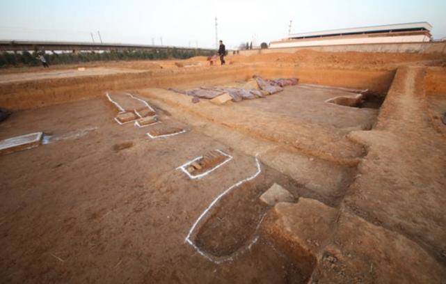 New Archaeological Discovery of Eastern Han Dynasty Tombs! Luoyang ...