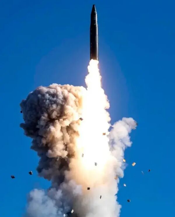 东风-31AG的12000公里打破世界纪录！洲际导弹为何无需全程试验？