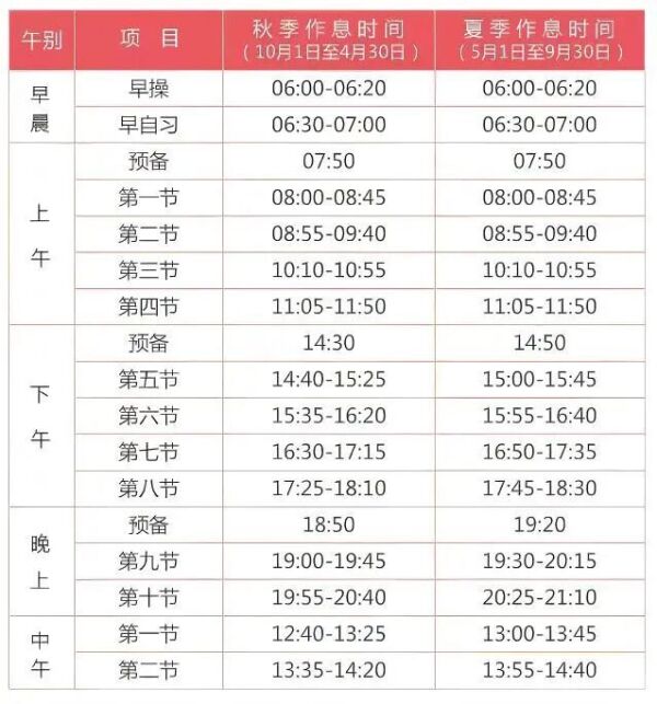 多地中小学寒假时间确定！最长45天！