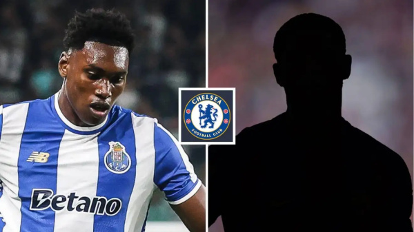 消息人士透露，切尔西计划在1月份斥资1.33亿英镑从波尔图引进两名重磅球员。