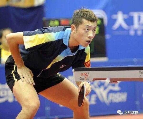 起码看起来像高手：业余爱好者应该了解的乒乓球比赛站位