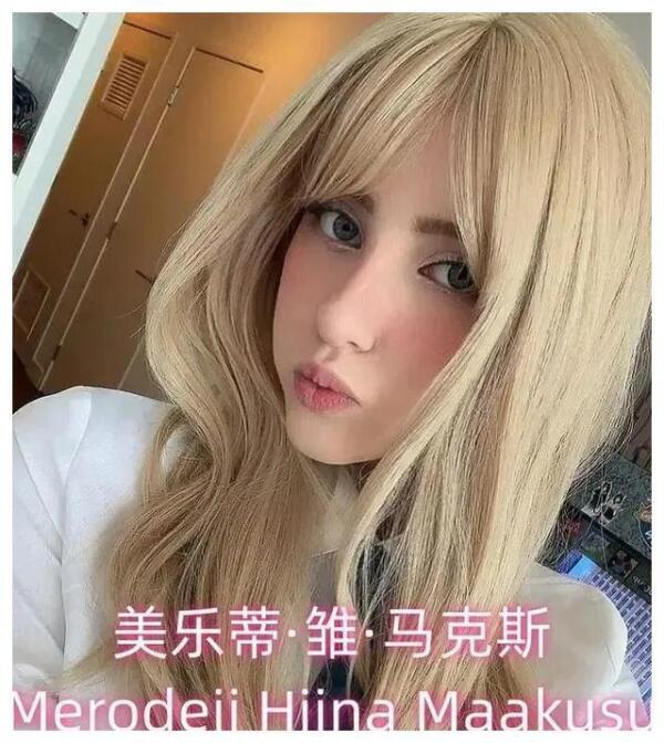 北欧2700万人中仅有的美少女Melody Marks！