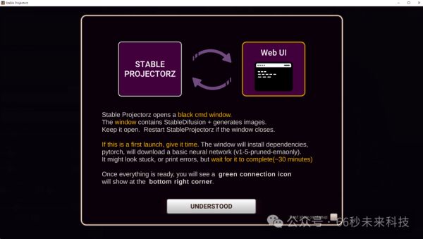 Stable Projectorz与SD结合：一键生成3D模型的手绘风格贴图