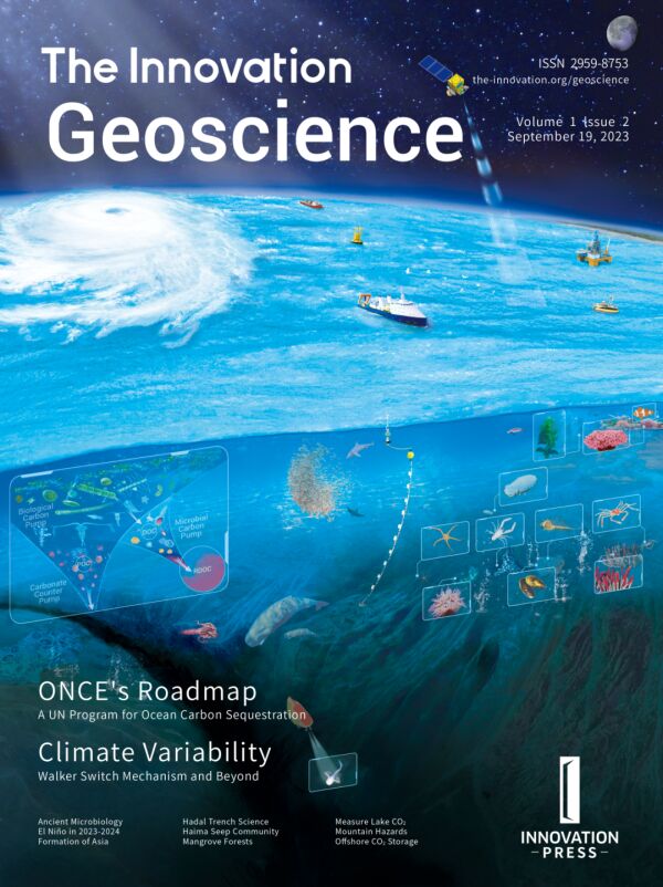 The Innovation Geoscience Call for Youth Editor | 青年编委招募--地学领域专场