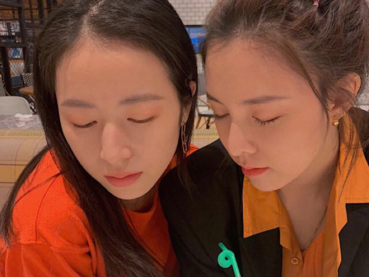 Song Yanfei and Zhou Yutong don't matter if they look good, even their ...