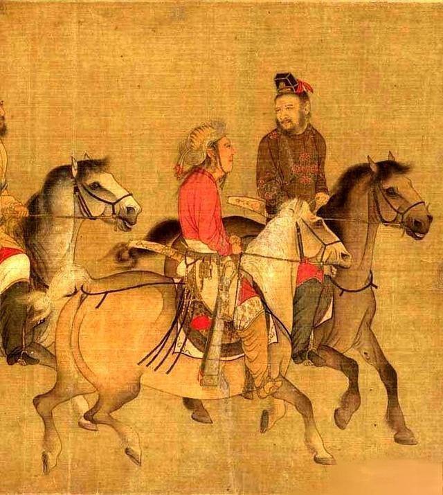 Are the rebels of the Anshi Rebellion a foreign army? - history| DayDayNews