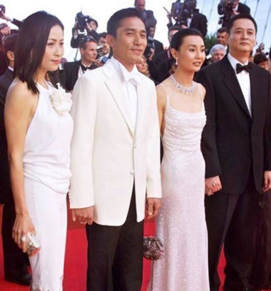 Carina Lau and Maggie Cheung: Red roses and white roses in reality ...
