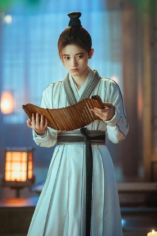 "Mu Nanzhi" Reuters, starring Ju Jingyi and Zeng Shunxi, are you the ...