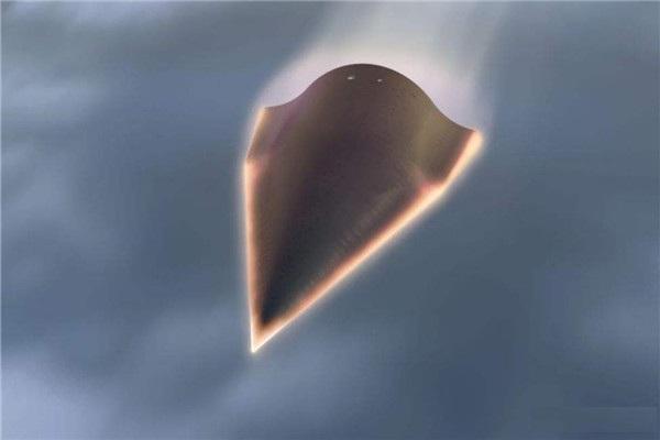 The U.S. builds "intercontinental nuclear hypersonic" missiles, which ...