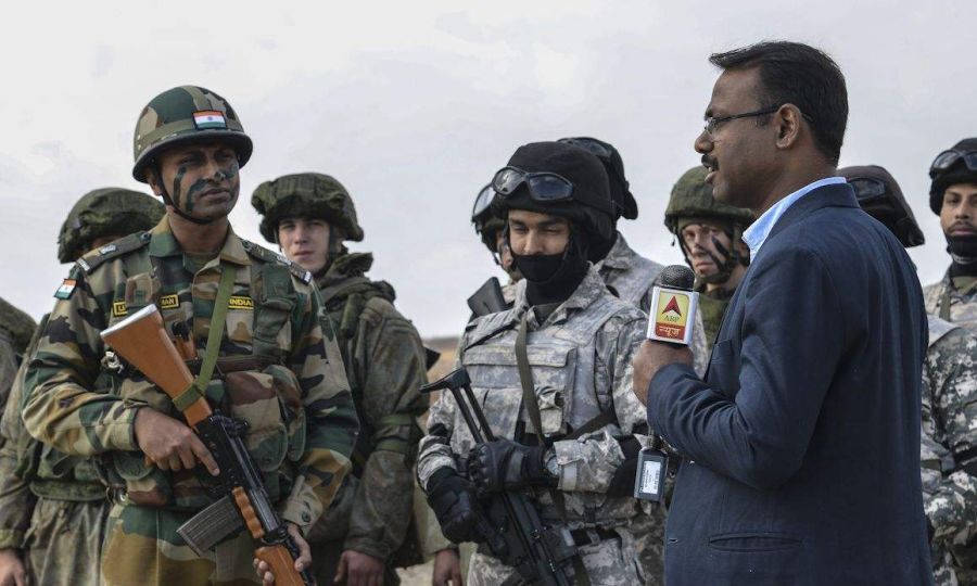 India’s electronic warfare is 20 years behind. In order to save face ...