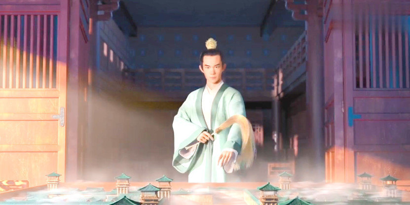 IQiyi releases original cinema movie list, "Changan Twelve Hours" will ...