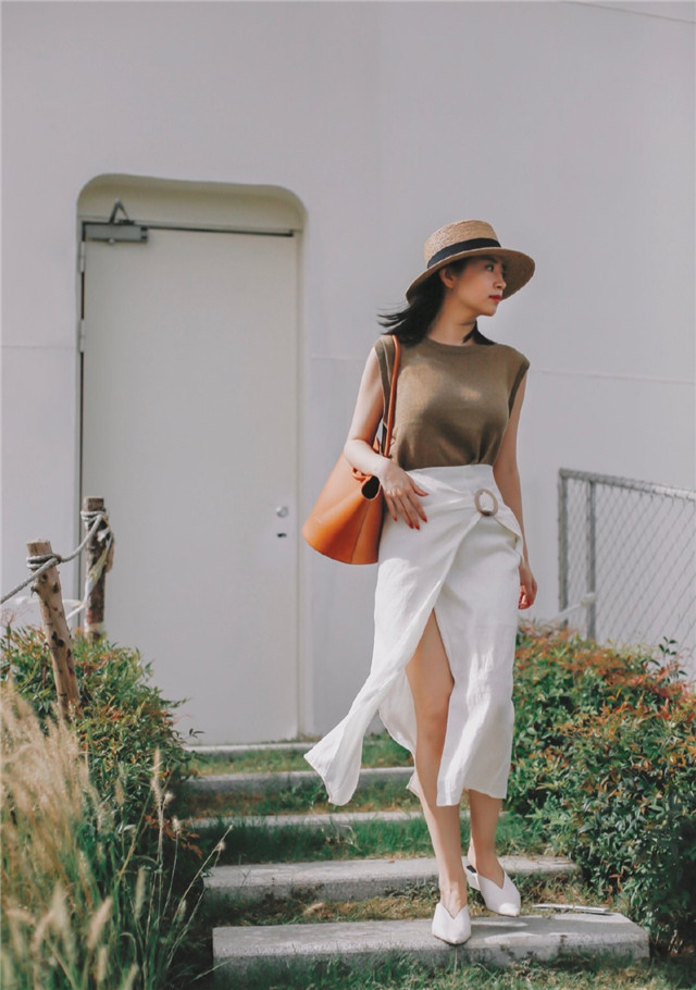 Girls with a height of only 158cm, master these four “routines” of ...