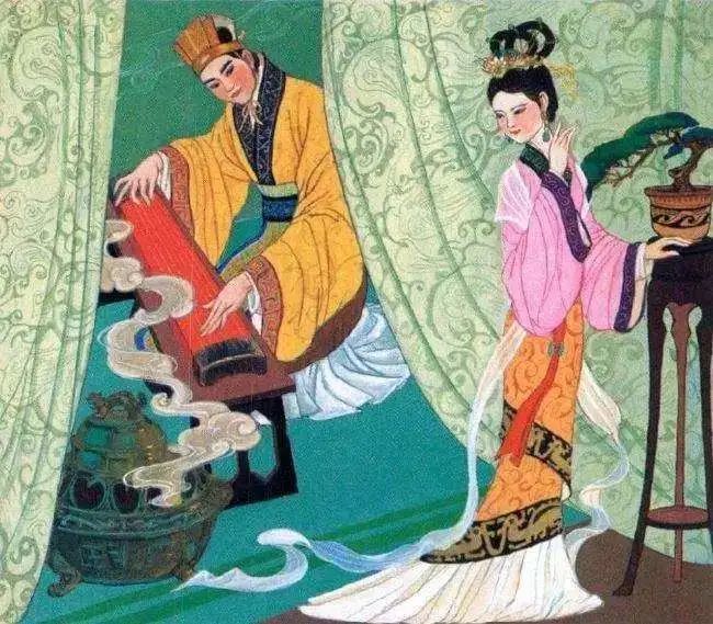 Jia Yi, Chao Cuo, Sima Xiangru...The poetry and poetry of the Western ...