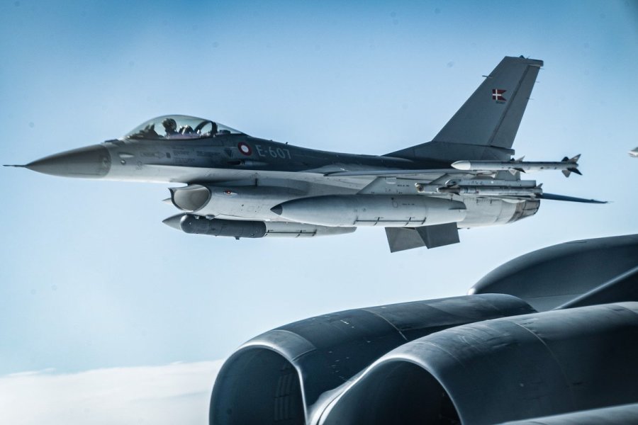 No one can control the United States this time! Turkish fighters aim at ...