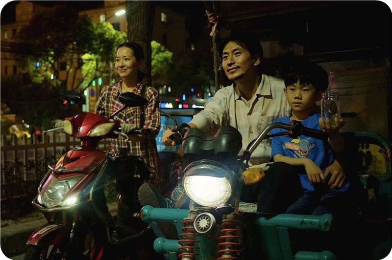 "Thirty Only" detailed explanation: a happy family has nothing to do ...