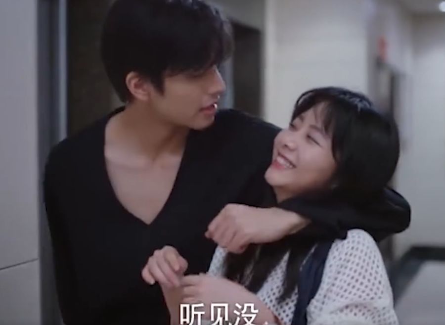 "In the name of the family" I met Ling Xiao and Li Jianjian and went ...